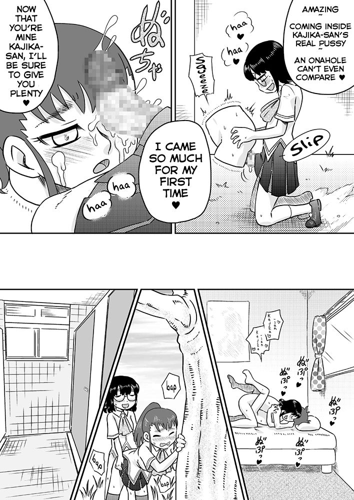 Tokushu Nouryoku No Sex Niokeru Shiyourei Examples Of Using Special Abilities In Sex Page 19 