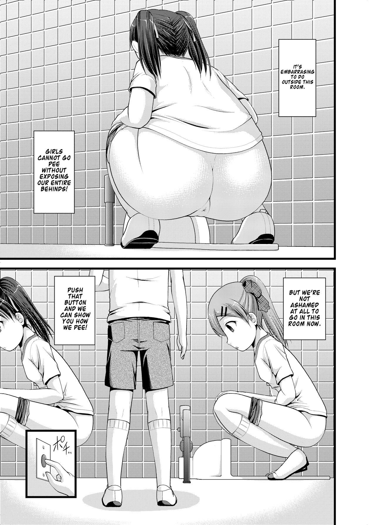 Seikyouiku Ningyouka Ii Sex Education Dollification Ii Page 9 Nhentai Hentai Doujinshi