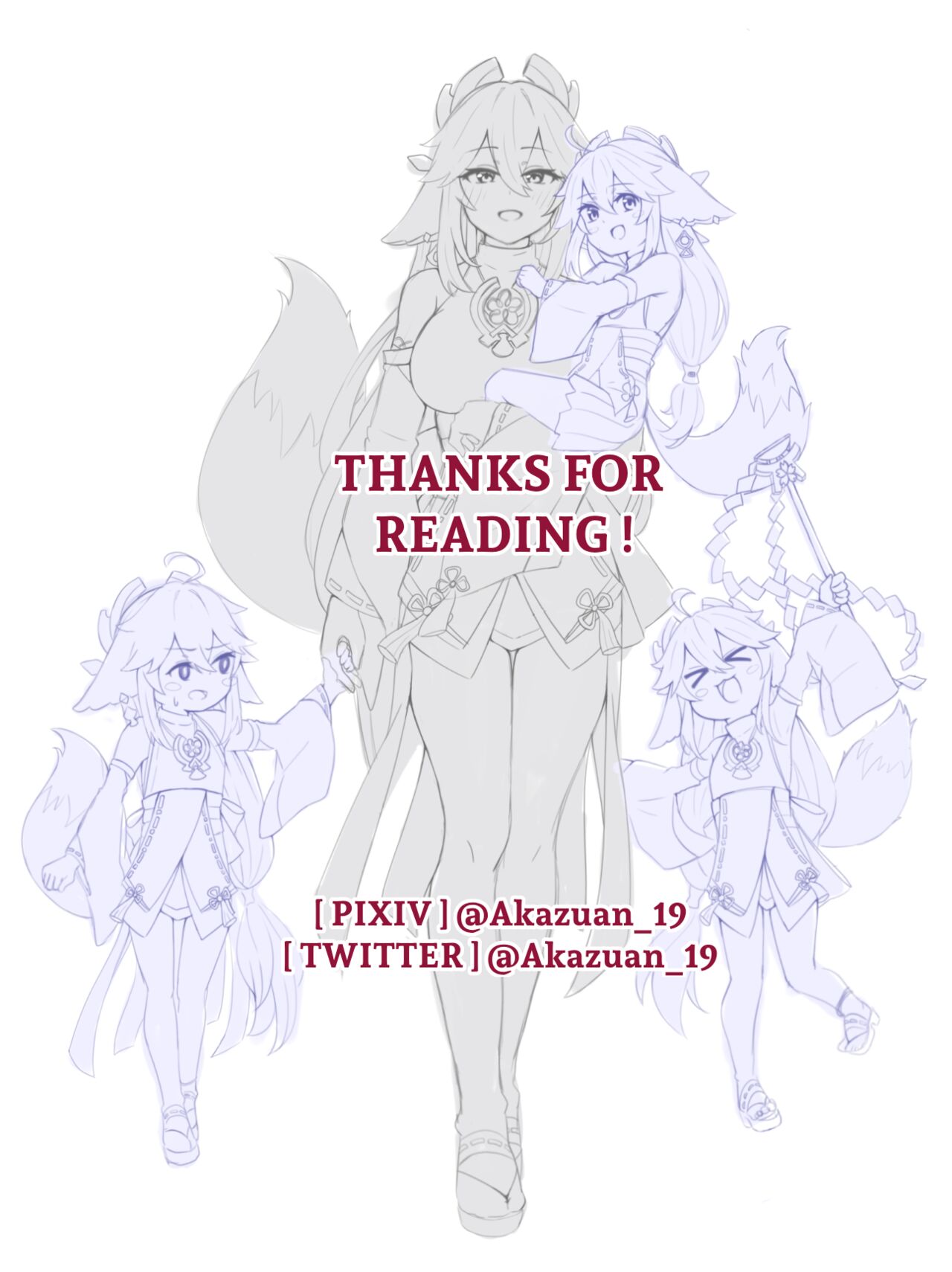 Secret Of Teyvat Page 20 Nhentai Hentai Doujinshi And Manga