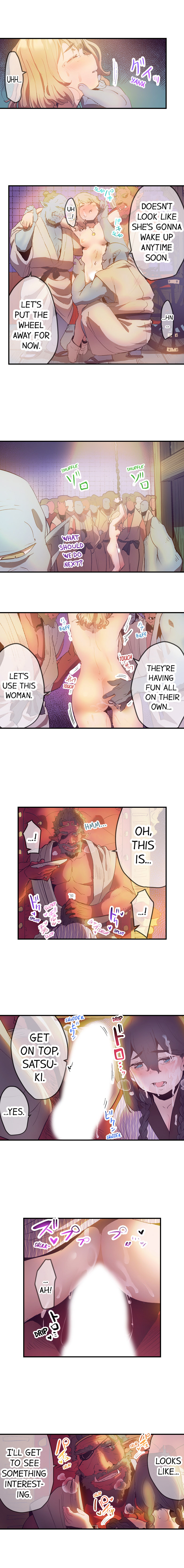 Yaoyorozu Sex My Virginity Was Taken By Japanese Gods Page 214