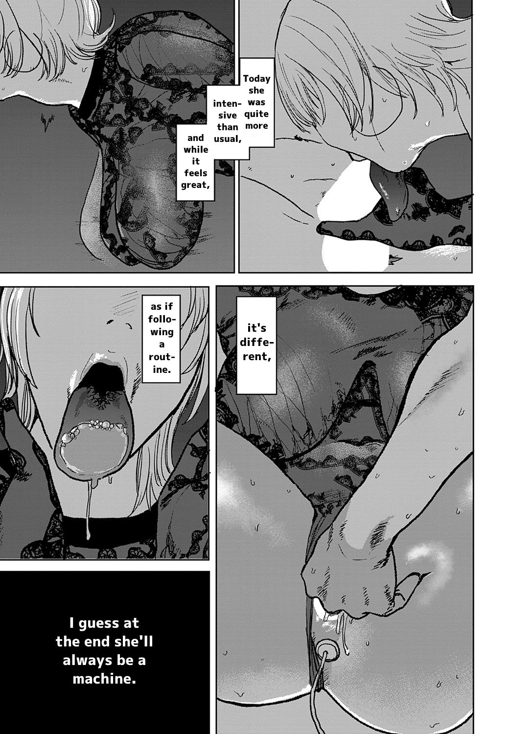 Better Than Sex Ch 1 6 Page 103 Nhentai Hentai Doujinshi And Manga