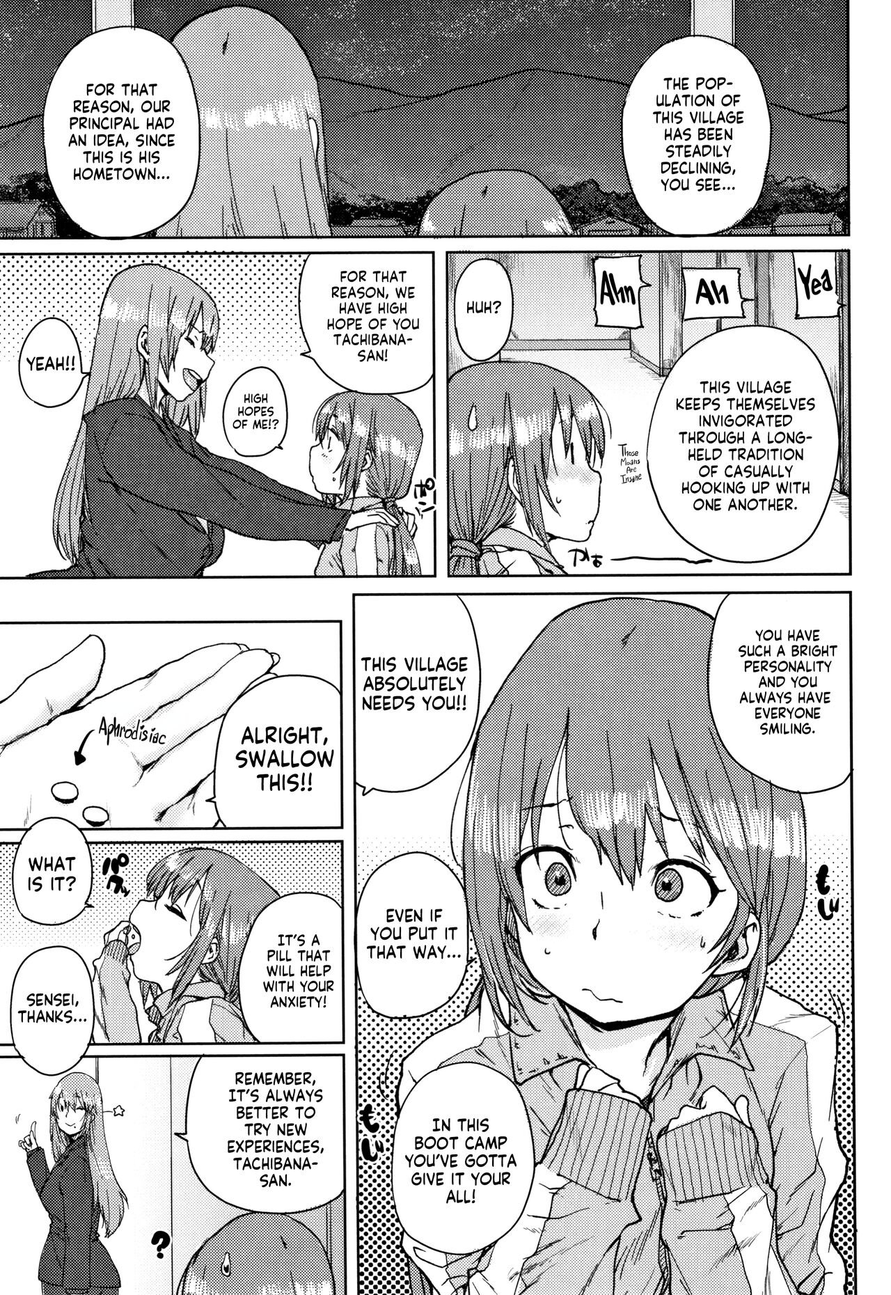 Gakuen Kounin Tanetsuke Gasshuku Officially Accredited Sex Boot Camp Ch 1 5 Page 26