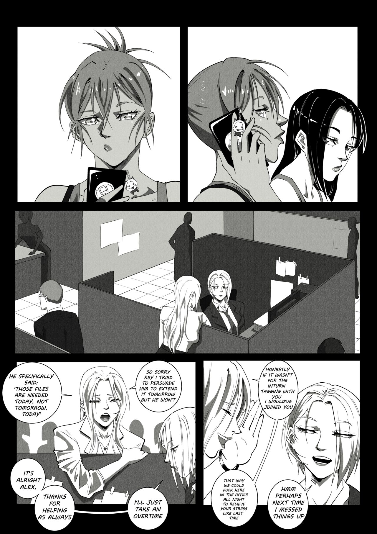 Gno 01 Page 48 Nhentai Hentai Doujinshi And Manga