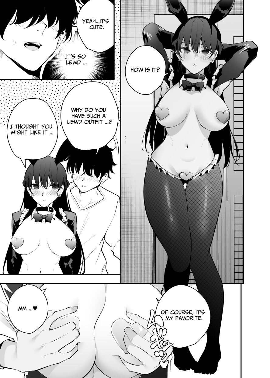 Uchi Ni Sumitsuita Yandere Kanojo Wa Yottara Sugoi Setsu The Story Of A Manga Artist Who Was