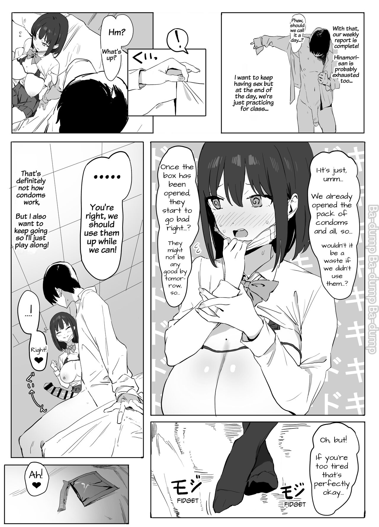 Seikoui Jisshuu Hands On Sex Lessons Page 27 Nhentai Hentai