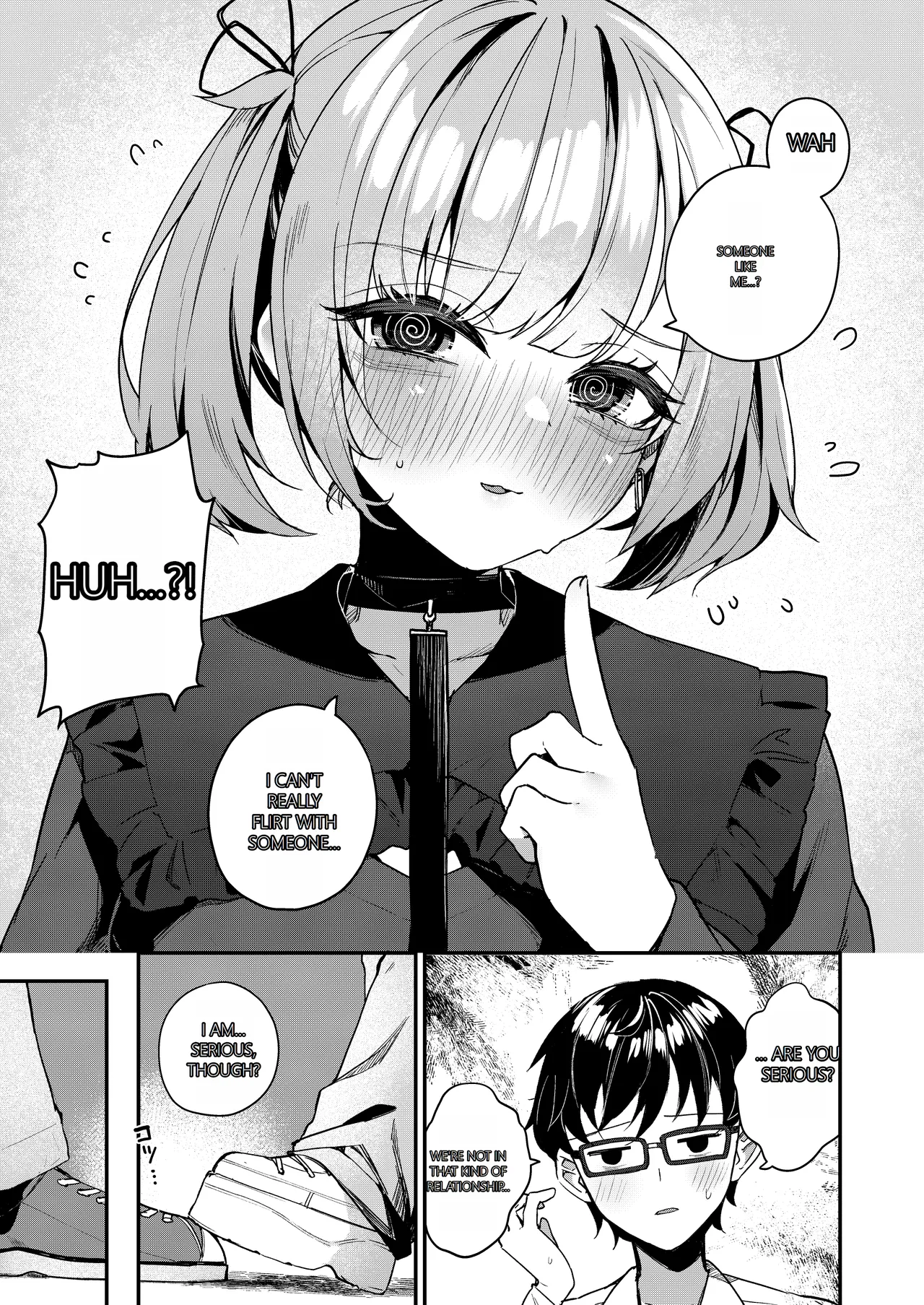 Renai Soudan Nante Hobo Sex Desu Yo Ne Consulting About Love Is