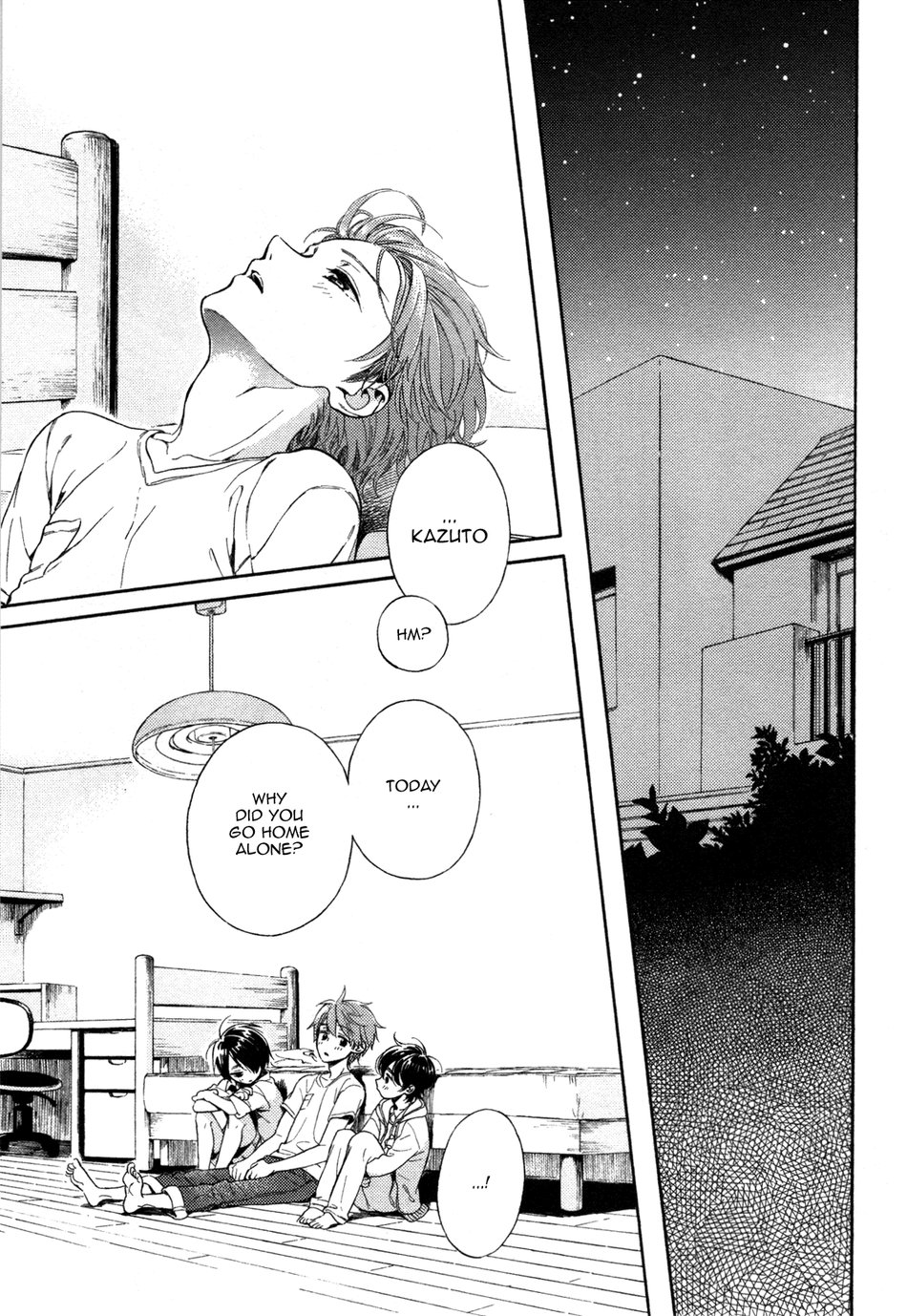 Jupiter Ni Onegai Yupiteru Ni Onegai Chapter 1 3 Page 122 Nhentai