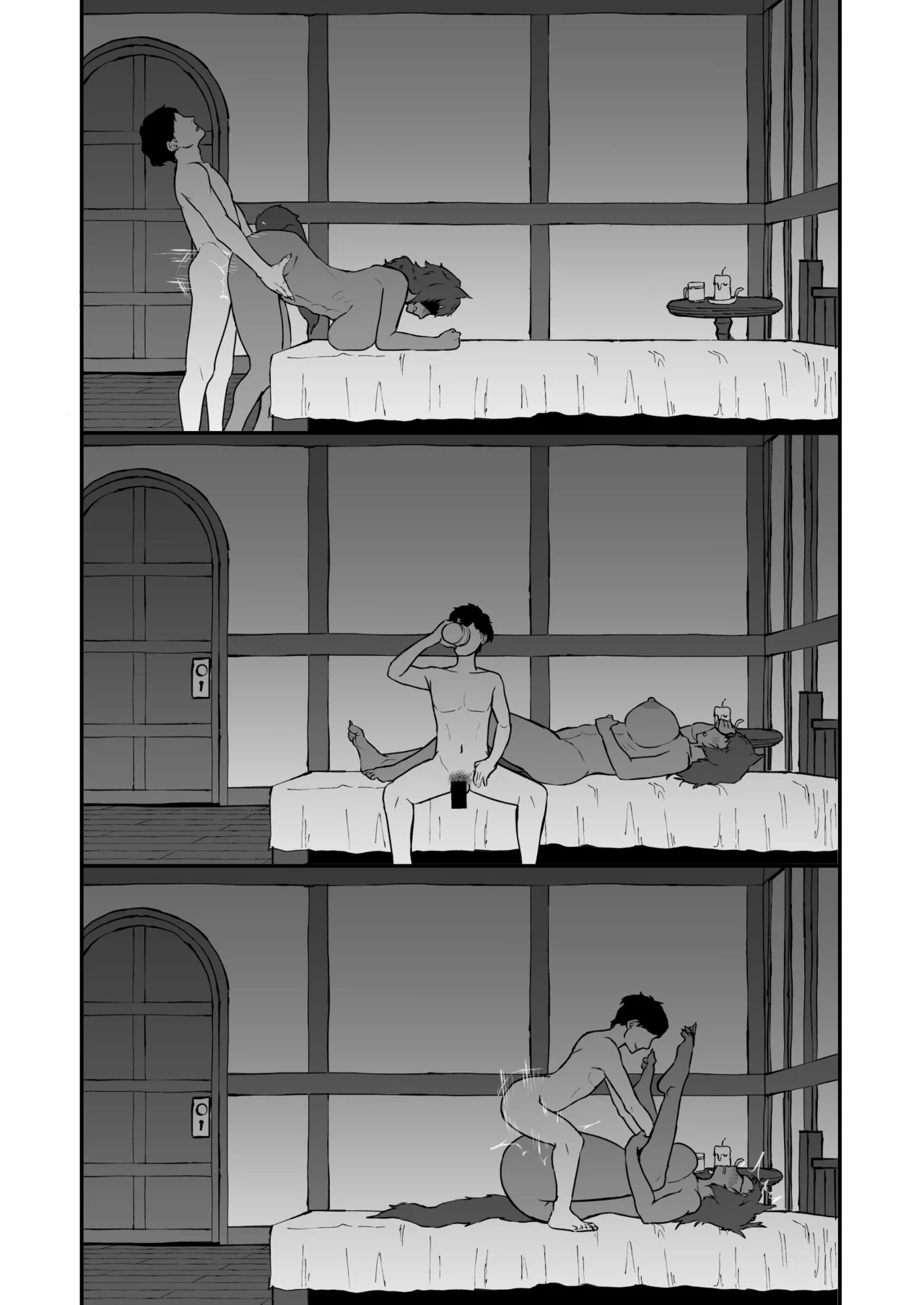 Sex Tame Page 30 Nhentai Hentai Doujinshi And Manga
