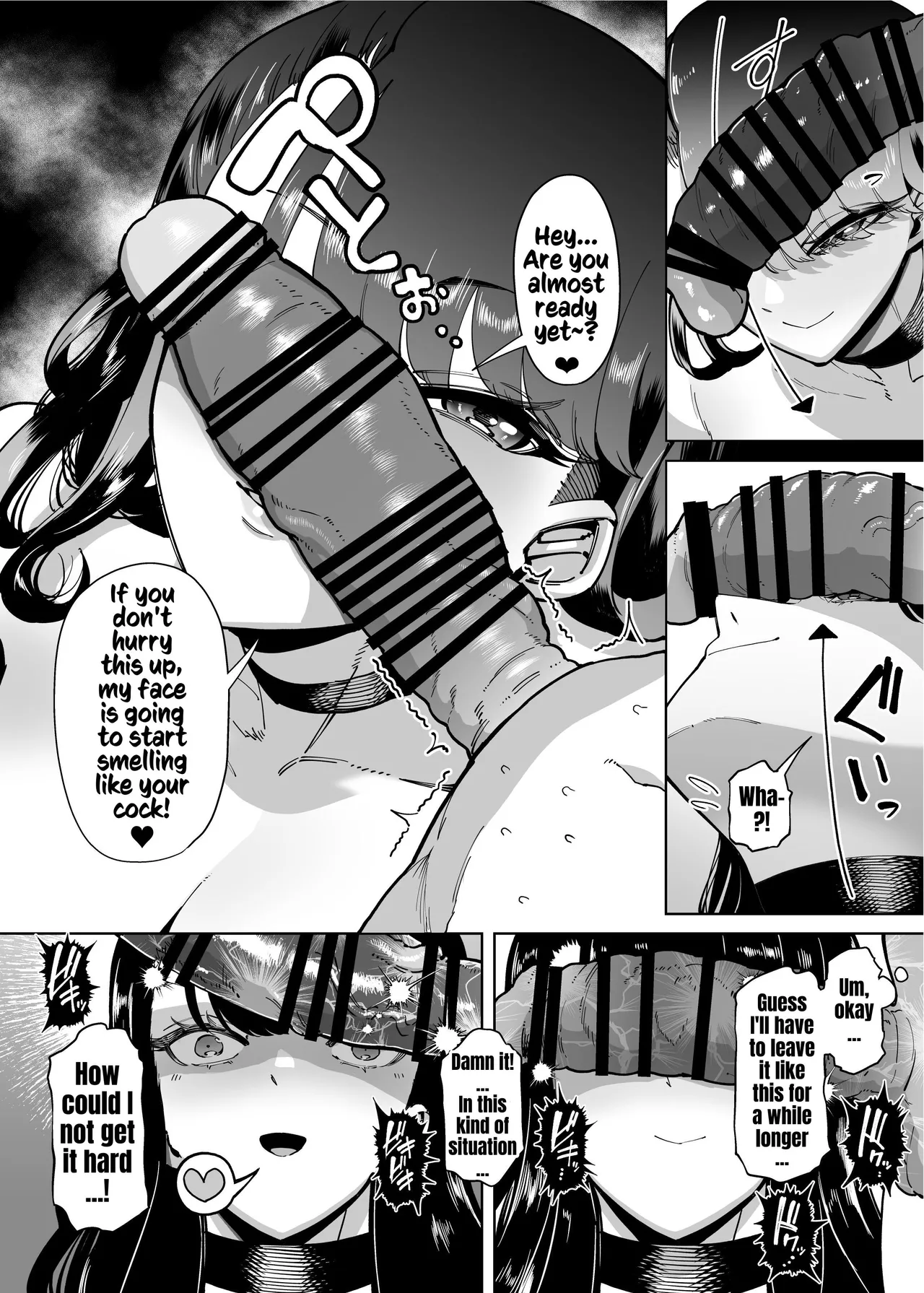 Yuushuu Na Kono Watashi Ga Atama No Warui Sex Bakkari Saserareru Hanashi The Tale Of How A